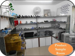 AHU & Laboratory Products By Premier Polymers | PPT