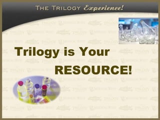 Trilogy Health Care Premiere | PPT