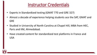 Premier genie sat program | PPT