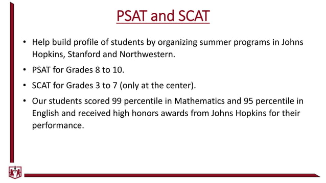 Premier genie sat program | PPT