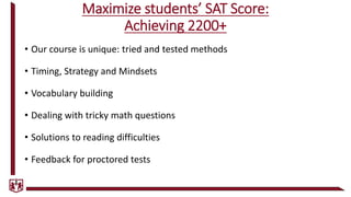 Premier genie sat program | PPT