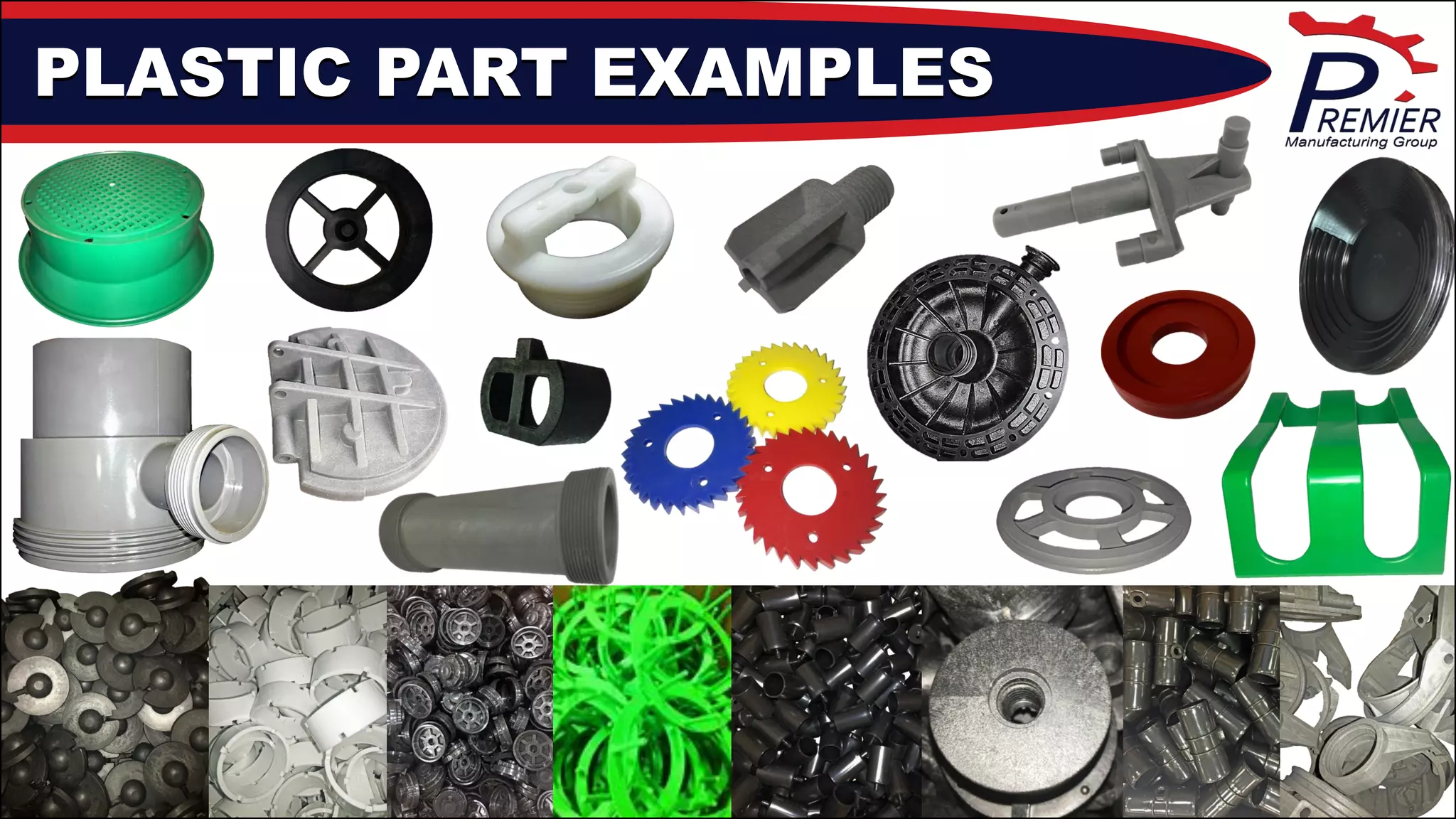 Premier Manufacturing Group Capabilities Overview | PDF