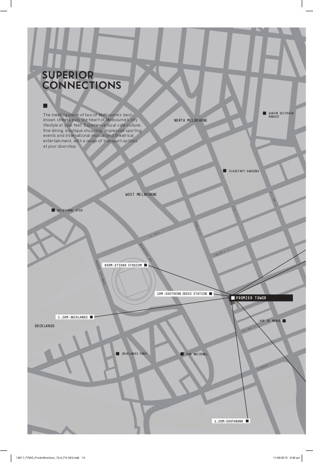 Premier melbourne brochure 1