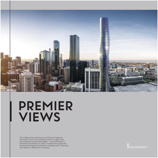 Premier melbourne brochure 2 | PDF