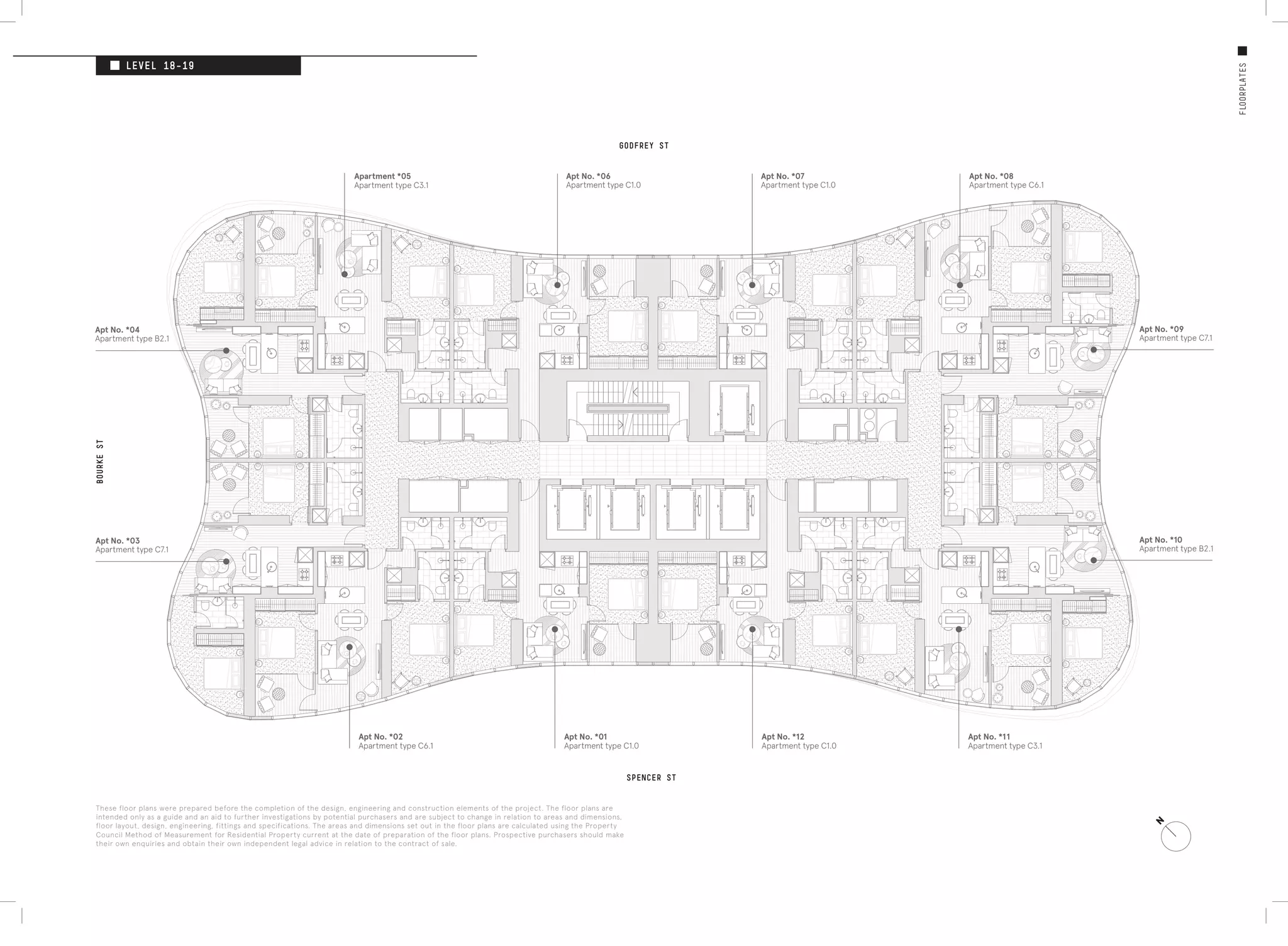 Premier melbourne floor plan | PDF