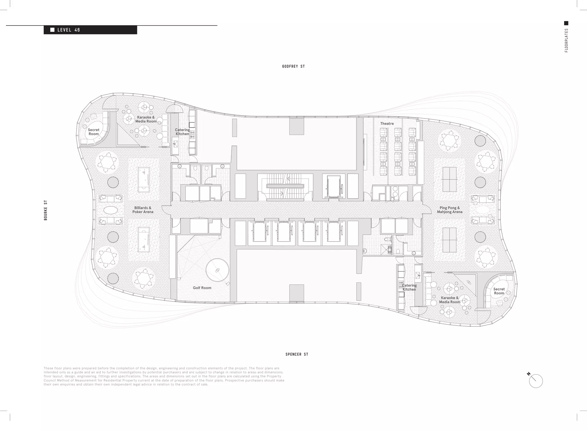 Premier melbourne floor plan | PDF