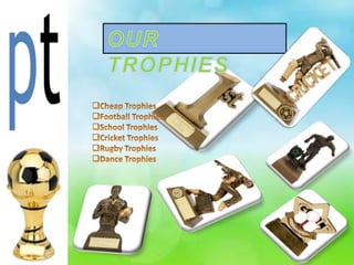 School Trophies | PPTX
