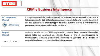 Premio Innovazione ICT e Premio Lamarck | PPT