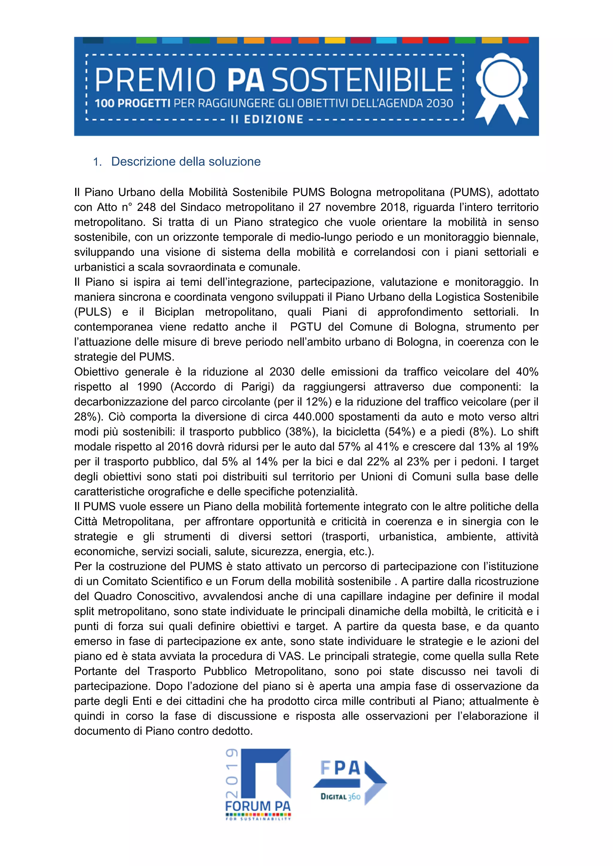 Premio pa sostenibile_2019_word_cmbo | PDF