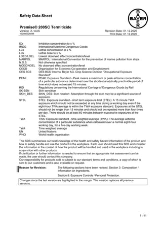 Premise 200SC SDS.pdf