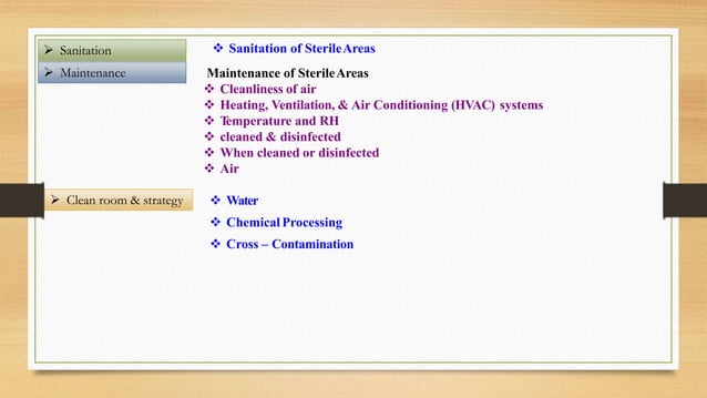 Premises Design Construction And Plant | PPTX | Manufacturing Industry ...