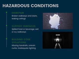 Premises Liability Essentials | PDF