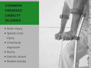 Premises Liability Essentials | PDF