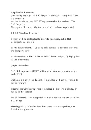 Premises Distribution System SJC Tenant PDS P.docx