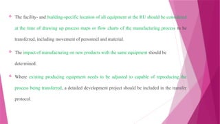 Premises equipments and Qualification & Validation.pptx