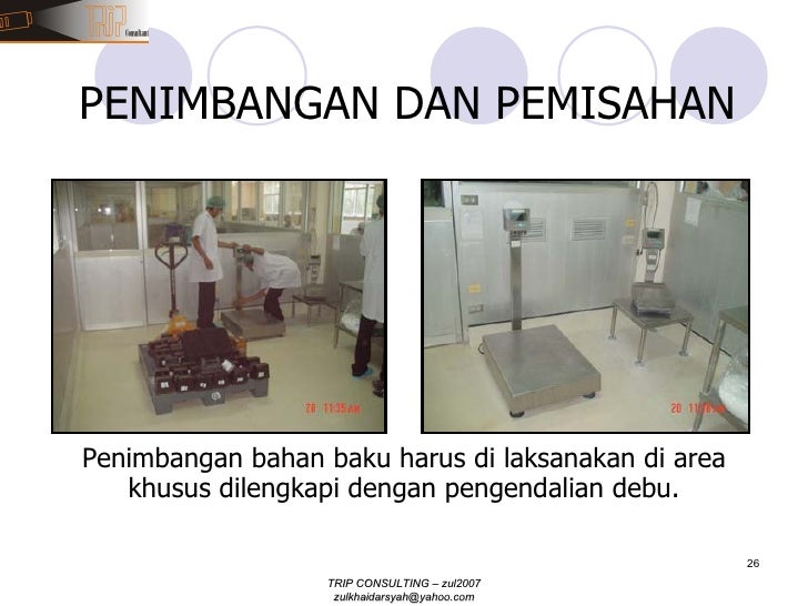 Premisies : GMP MODUL