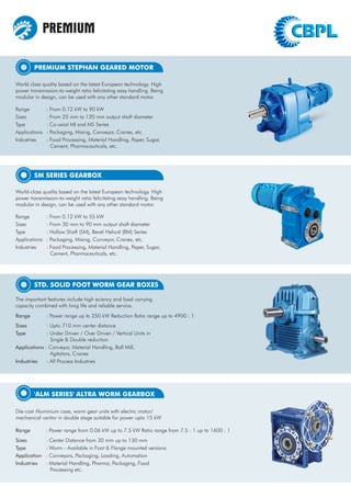 Premium brochure | PDF