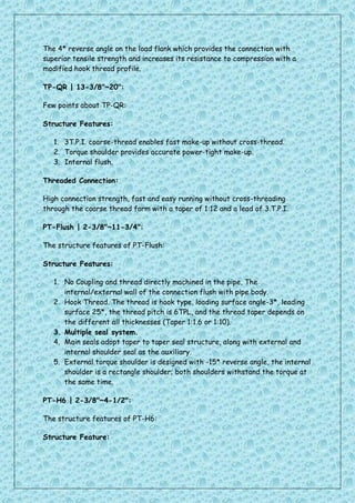 Premium Connection Casing Pipe and Premium Thread Casing Coupling ...