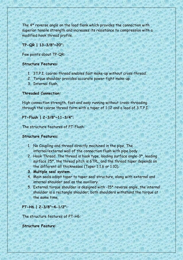 Premium Connection Casing Pipe and Premium Thread Casing Coupling ...