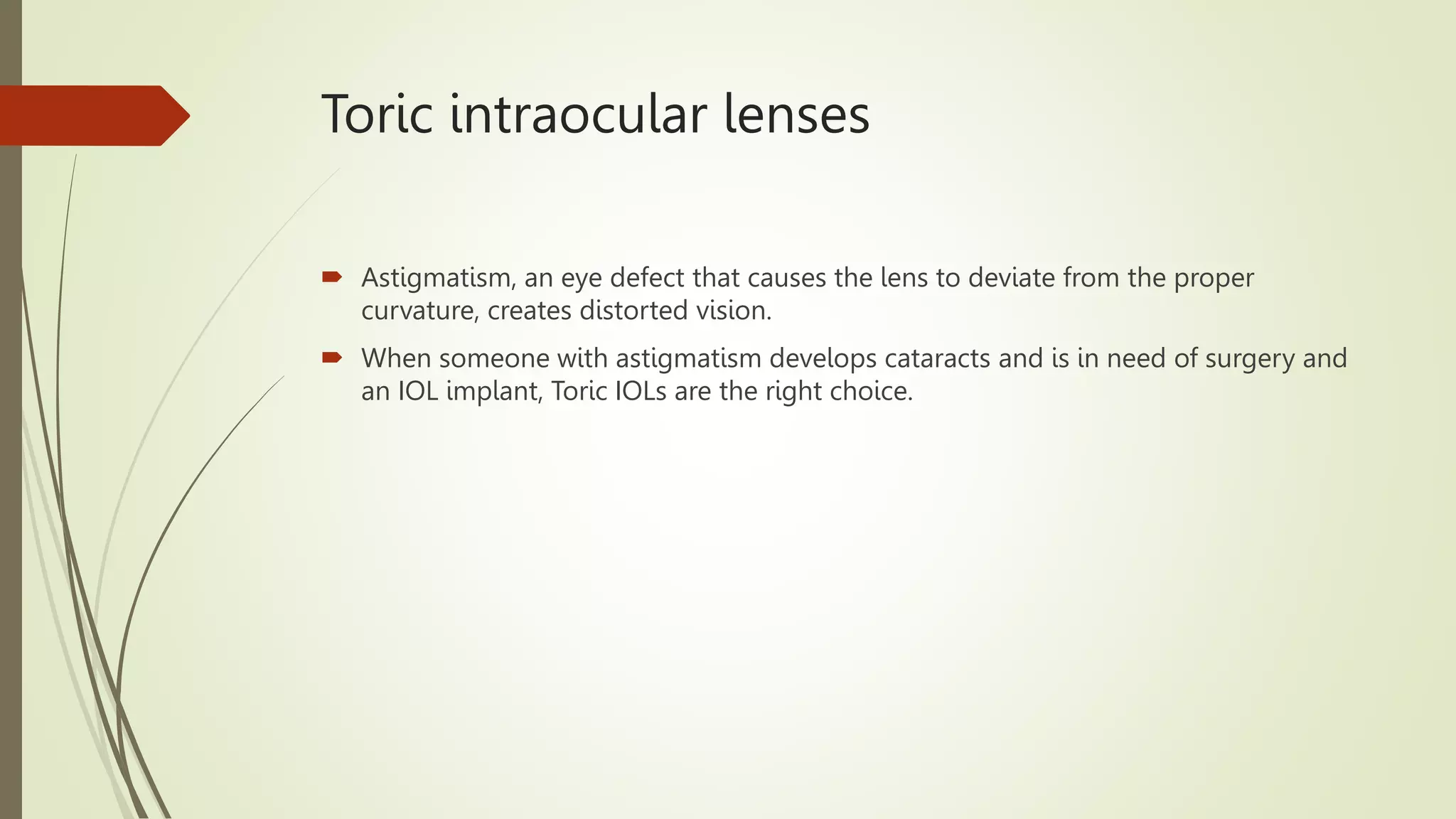 Premium intraocular lenses The past, present and-3.pptx
