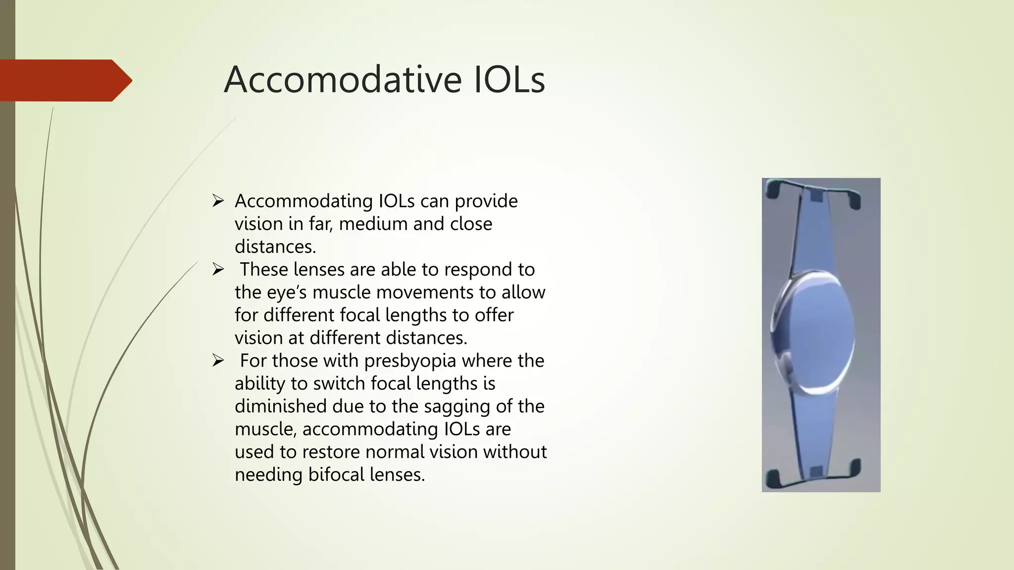 Premium intraocular lenses The past, present and-3.pptx