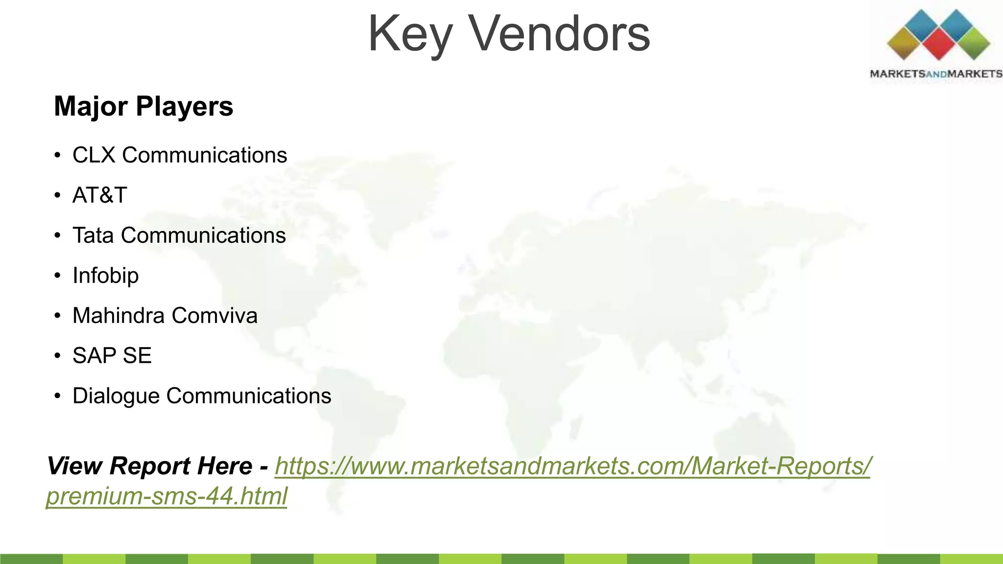 Premium messaging strategies ppt | PPT