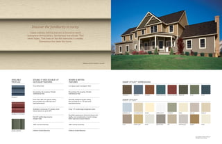 Premium pointe brochure | PPT