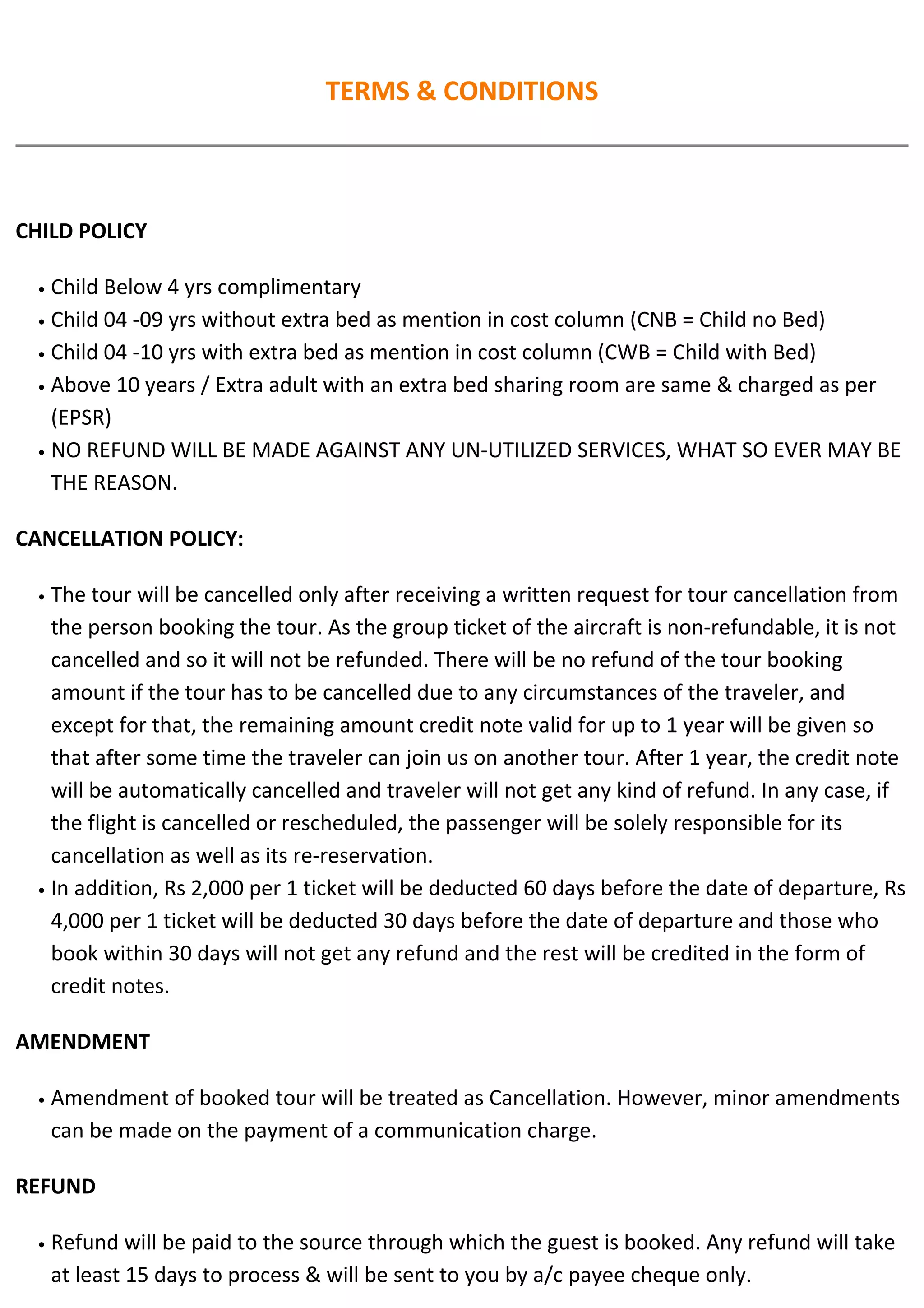 Sikkim Summer Tour Packages – Ajay Modi Travels | PDF
