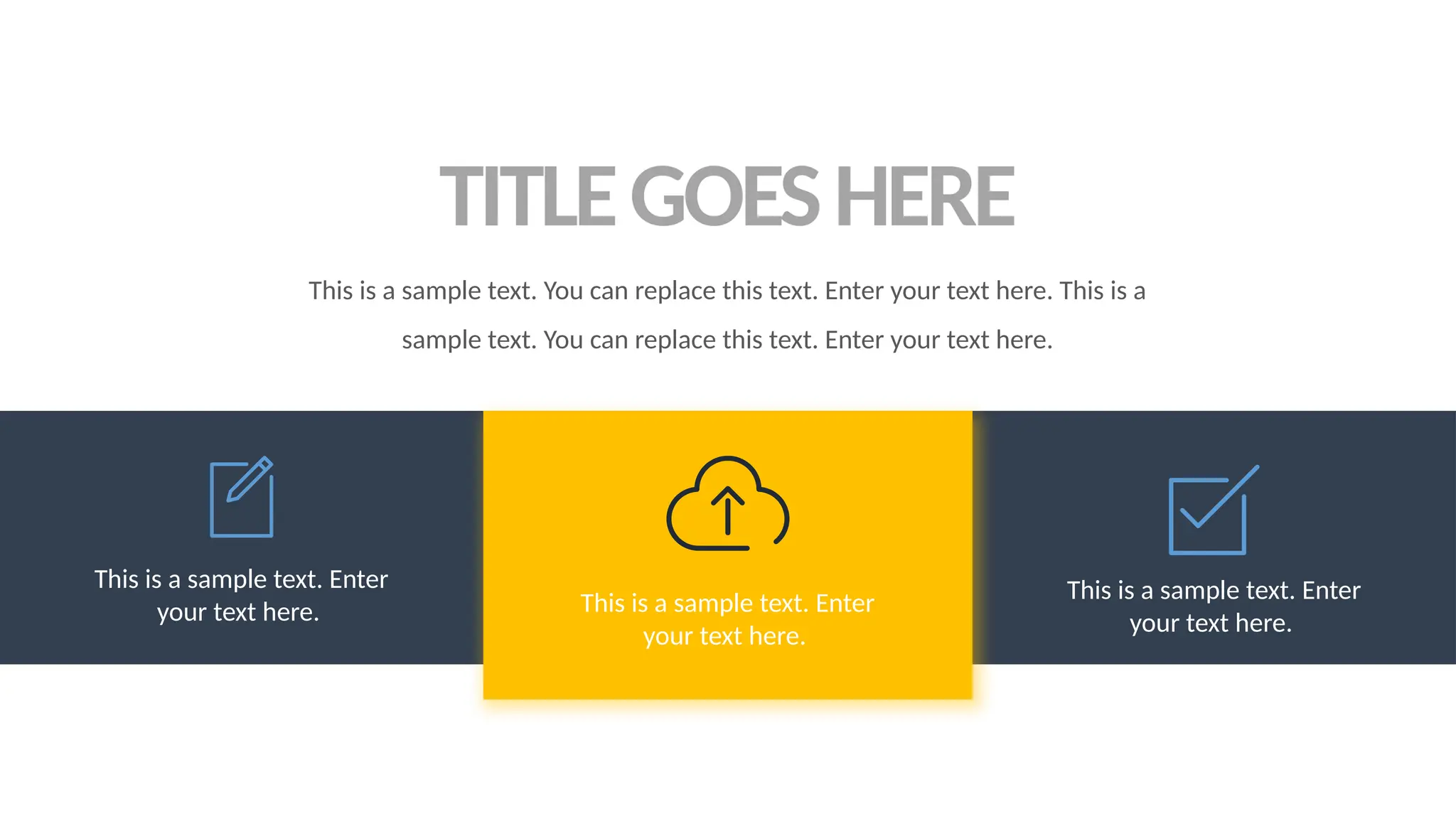 Premium Presentation for educational usage | PPTX