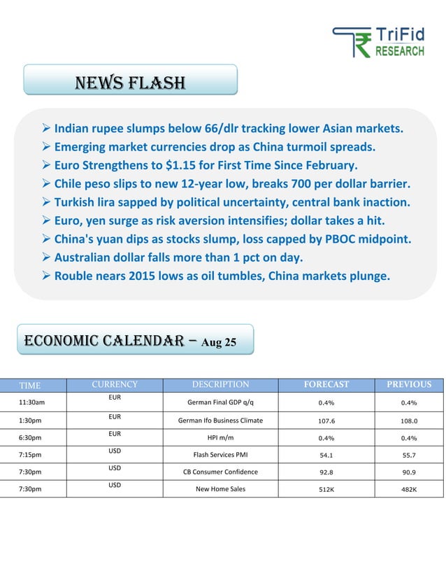 Premium Tips for Currency Trading | PDF