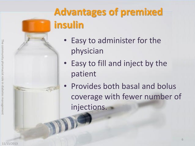 Premixed insulin dosing in actual practice | PDF