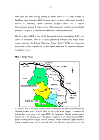 Prem Jyoti Report 2010 11 | PDF