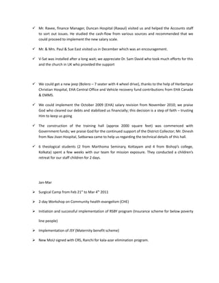 Prem Jyoti 2011 highlights | PDF