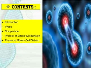 Cell devision power point presentation pdf | PPT