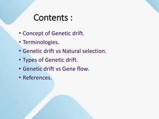 Genetic drift.pptx