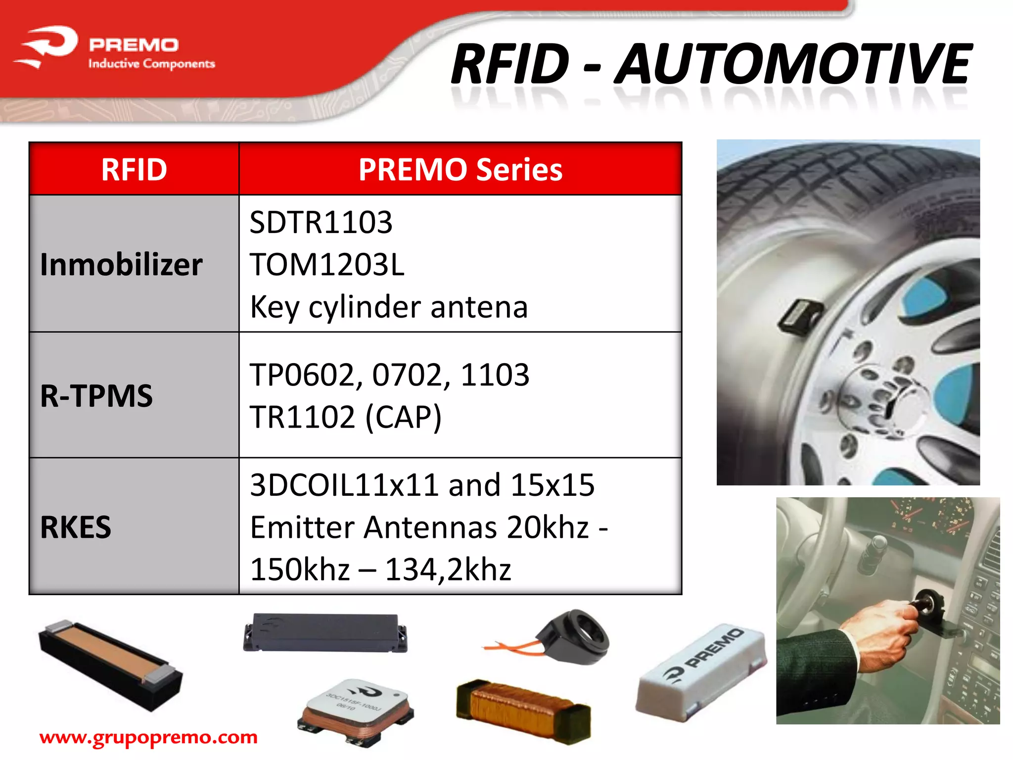 Premo Group Presentation 2011 | PDF
