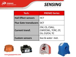 Premo Group Presentation 2011 | PDF