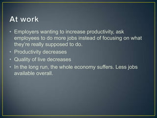 Pre more is-less | PPT