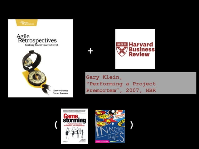 Pre Mortem Retrospectives | PPT