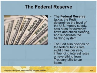 prem_ppt_ch01.ppt | Interest Rates | Economy