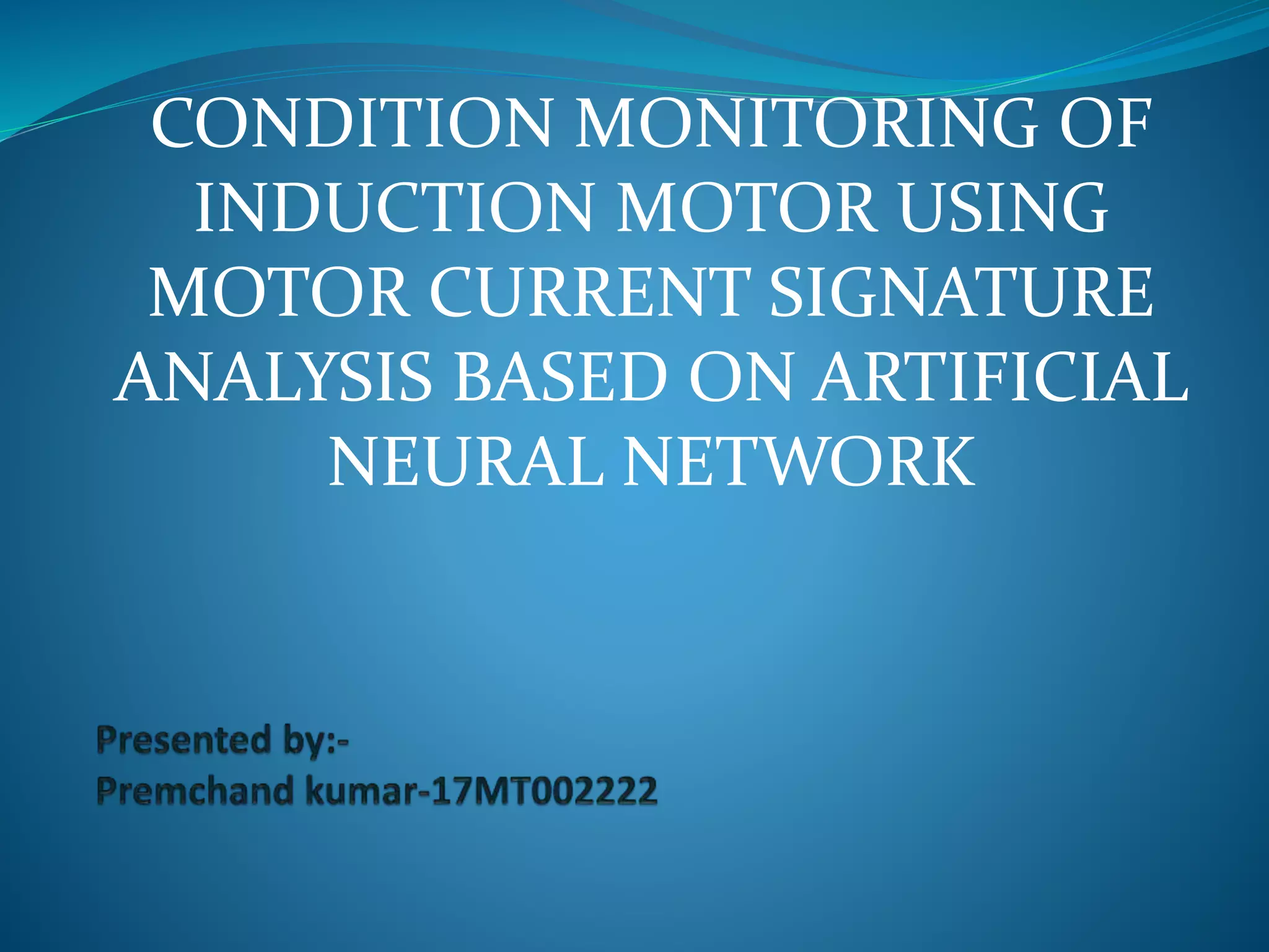 Prem ppt on mcsa | PPTX