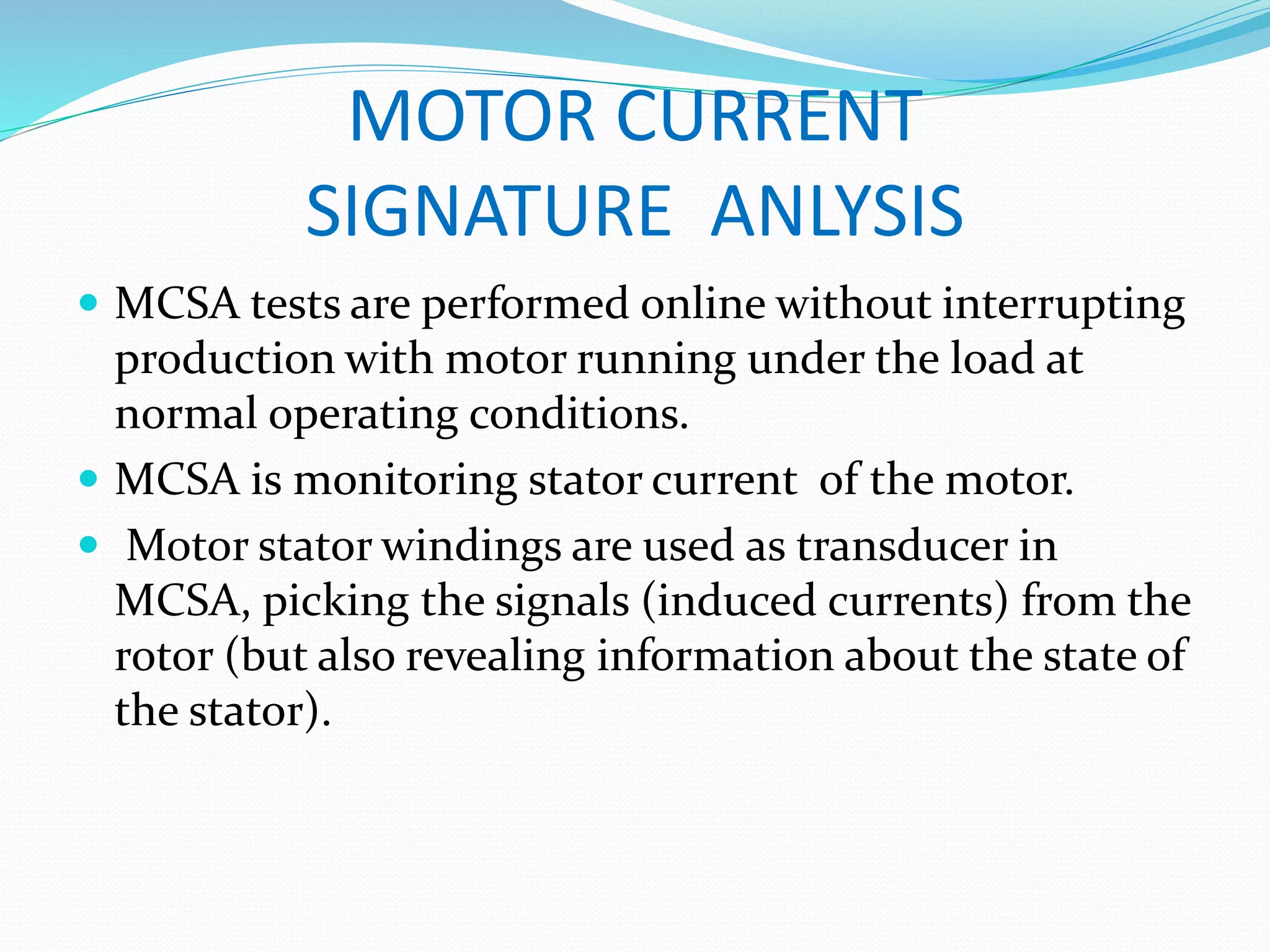 Prem ppt on mcsa | PPTX