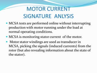 Prem ppt on mcsa | PPTX