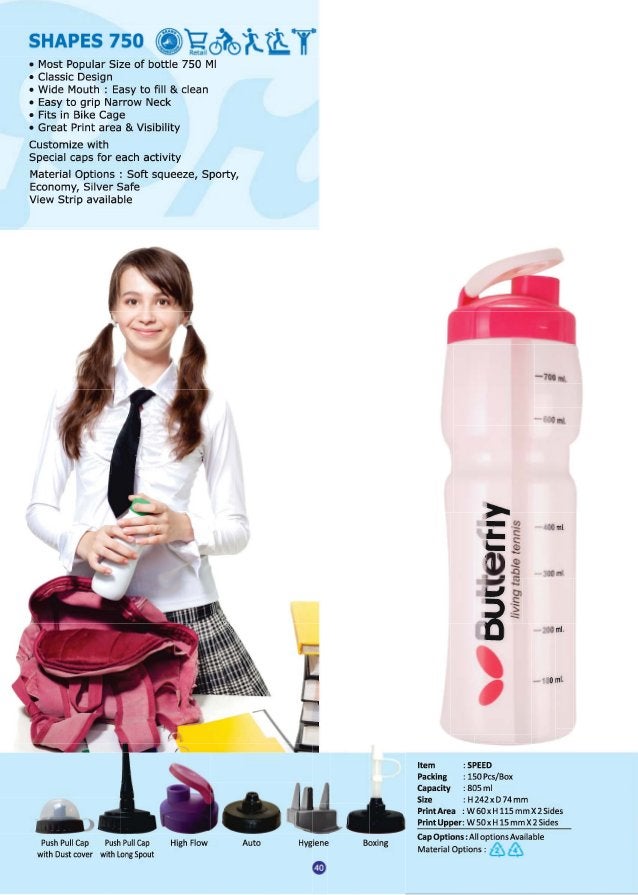 Premsons Plastics Private Limited, Mumbai, Plastic Water Bottles | PDF