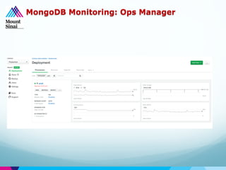 MongoDB World 2019: A Real-time Clinical Decision Support System: Building A Machine Learning ...