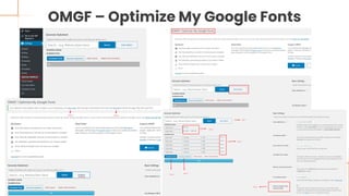 WordPress Website Speed Optimization Techniques | PPT