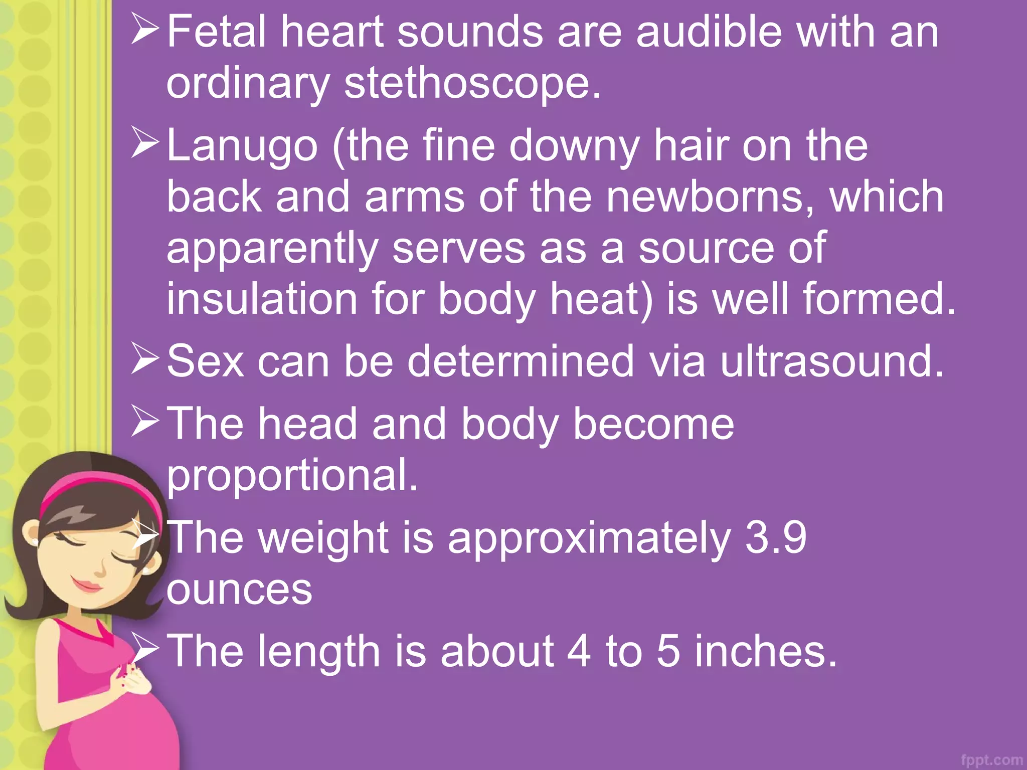 Child development- Prenatal to infancy | PPT