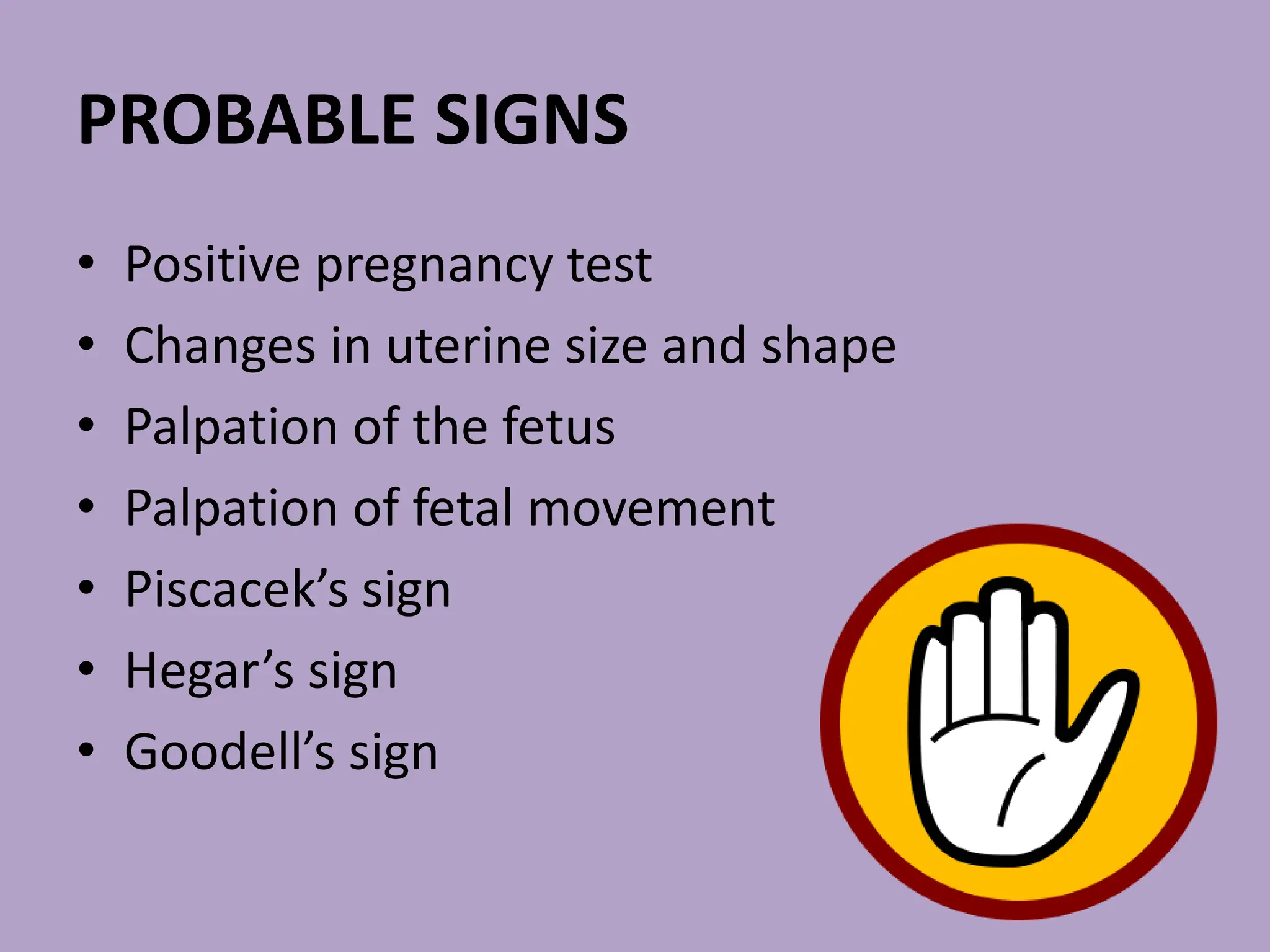 prenatal-care of maternal and child nursing | PDF