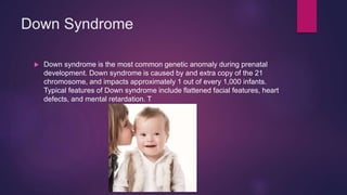 Prenatal development | PPTX