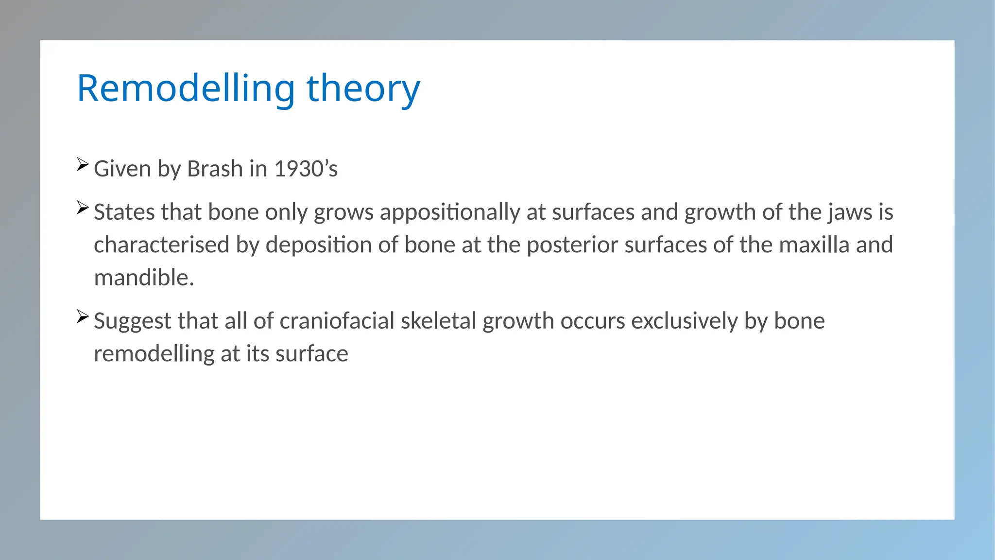 PRENATAL AND POSTNATAL GROWTH OF MANDIBLE original (1).pptx